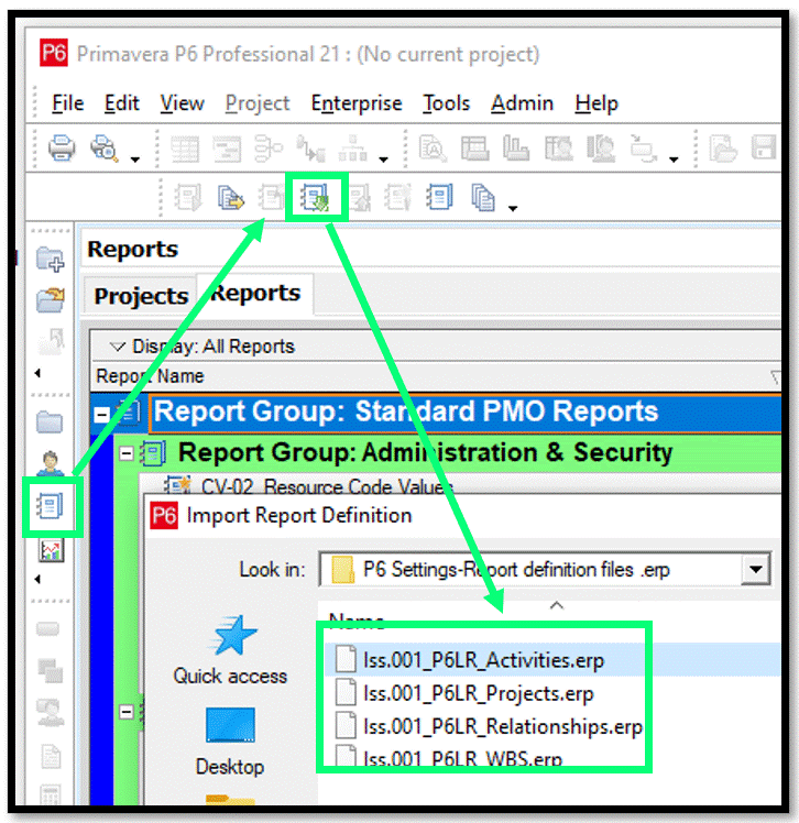 Setting up converter – LogicReader